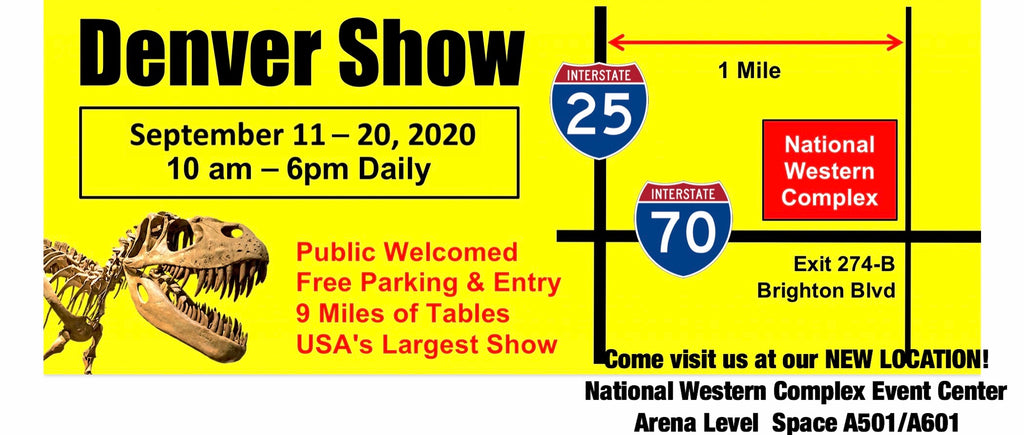 The Denver Show is a Go! – Rockology.net